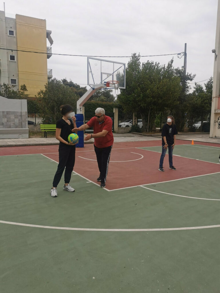Εσωτερικό πρωτάθλημα ποδοσφαίρου, μπάσκετ και βόλεϊ – 6ο Γυμνάσιο ...