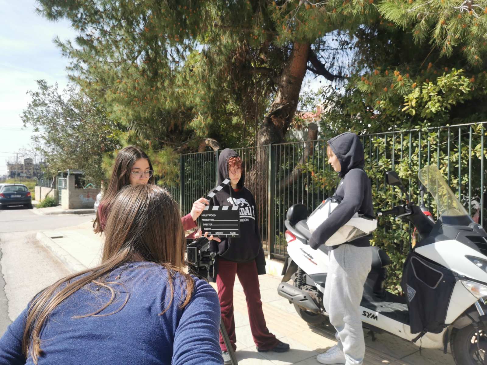 Μεγάλη Κινηματογραφική Επιτυχία για το Σχολείο Μας! – 6ο Γυμνάσιο ...