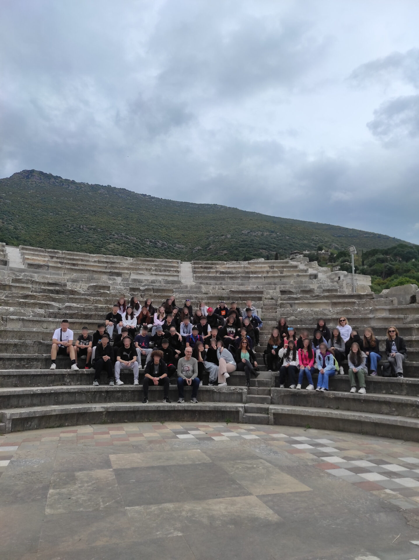 Τριήμερη Εκπαιδευτική Εκδρομή στην Καλαμάτα – 6ο Γυμνάσιο Αμαρουσίου
